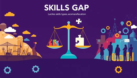 Skills Gap Analysis Statistics Comparing Required Skills Vs Available Talent In Key Industries