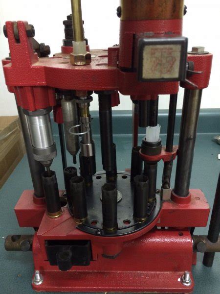 Item Gone Fs Progressive Shotshell Reloader Hornady 366 The