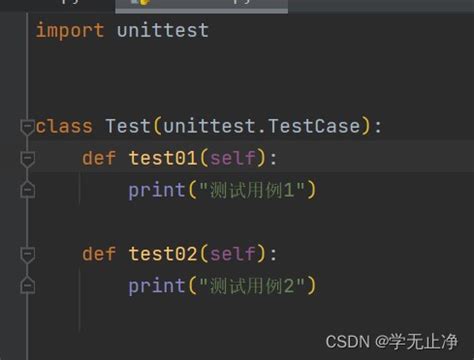 Python学习UnitTest自动化测试框架 parameterized expand CSDN博客