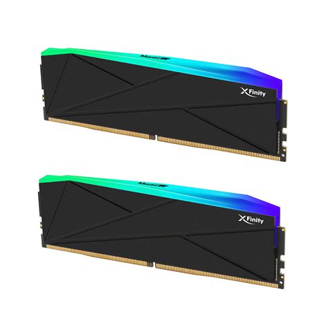 Ddr5 [manta] Xfinity Rgb Gaming Memory