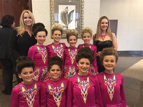 Lenihan Dancers Win 26 Medals At 2019 World Championships Lenihan