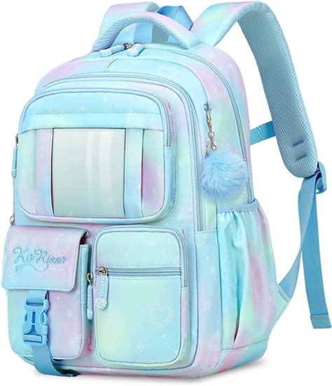 Tanou Mochilas Escolares Niña 20 Litros Transpirable Mochila Colegio