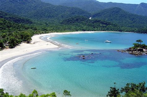 As 15 Praias Mais Paradisíacas Do Litoral Norte De São Paulo Viagem E