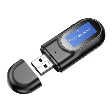 Usb Bluetooth 5 0 O Приемник передатчик Aux Rca Проводной адаптер купить с доставкой по
