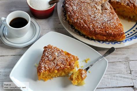 Bizcocho Esponjoso De Manzana Zanahoria Y Jengibre Receta Cocina