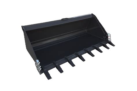 Ironcraft X Treme Track Loader Bucket Barkers Equipment