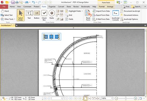 PDF XChange Co Ltd Knowledge Base Can I Use PDF XChange Editor To Clear Selected Radio