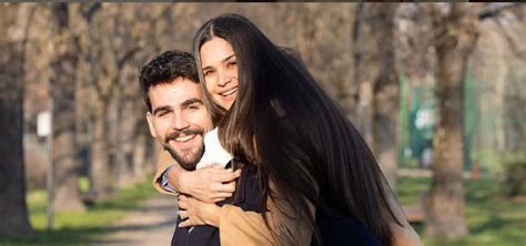 Michelle Bertolini chi è la fidanzata Ignazio Boschetto e matrimonio