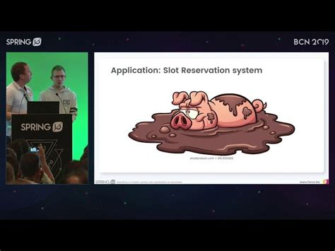 Spring Io Talk Migrating A Modern Spring Web Application To Serverless