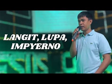 Langit Lupa Impyerno Youtube