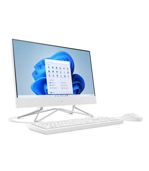 HP AIO DESKTOP DD IN I GB TB SSD LED WIN MS