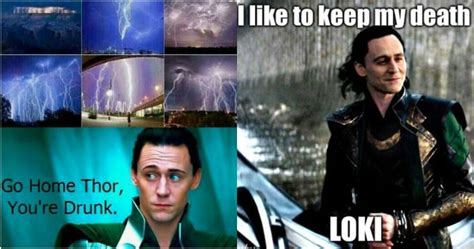 Loki Low Key Meme