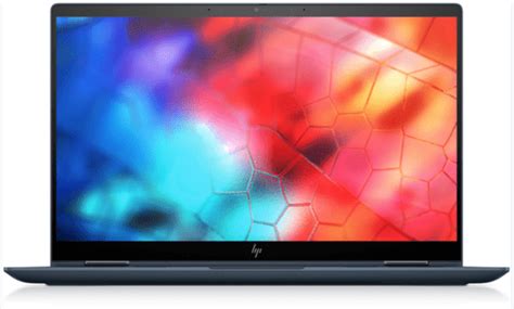 Hp Elite Dragonfly Convertible 2 In1 Business Laptop Pundas