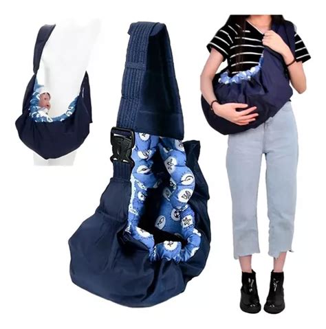 Mochila Cangurera Portabeb S Ergonimica De Meses Mercadolibre