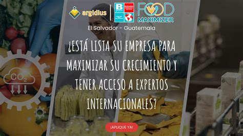 Foodmaximizer 2024 Oportunidades De Crecimiento Para La Industria De