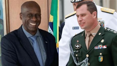 Golpe De Estado Foi Discutido Por Ex Ajudante De Ordens De Bolsonaro E