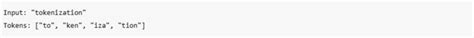 Tokenization The Cornerstone For NLP Tasks Machine Learning Archive