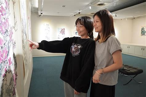 融合現代與傳統之美！ 陳小容「古意今情」個展華大隆重登場 蕃新聞