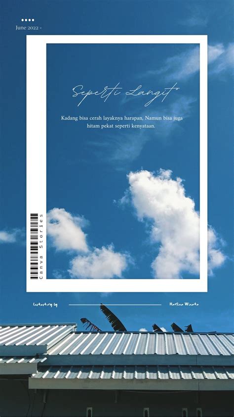 Pin Oleh 이경호 Di Kv Di 2024 Langit