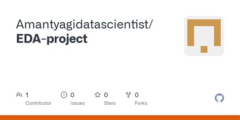 Github Amantyagidatascientist Eda Project