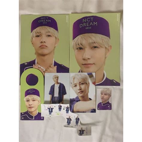 Jual Season Greeting 2022 Nct Dream Renjun Chenle Shopee Indonesia