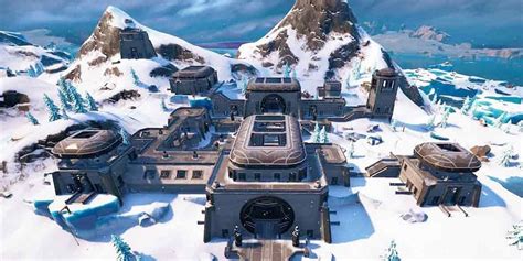 Fortnite Chapter 4 Season 1 Every Named Location Ranked