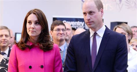 Skandal Im Königshaus Prinz William Soll Kate Betrogen Haben Kurier