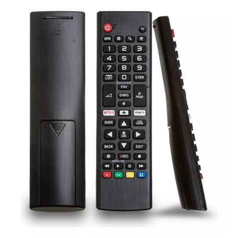 Controle Remoto Compativel Tv LG Smart Netflix Shopee Brasil