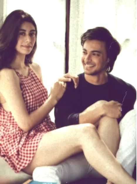 Aayush Sharma Recalls Working On His First Film As He Completes 5 Yrs