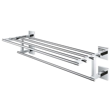 Grohe Start Cube Multi Towel Rack Chrome Grohe 41099000 National Shower Spares