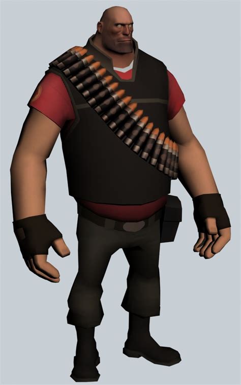 Tf2 Heavy Model Hot Sex Picture