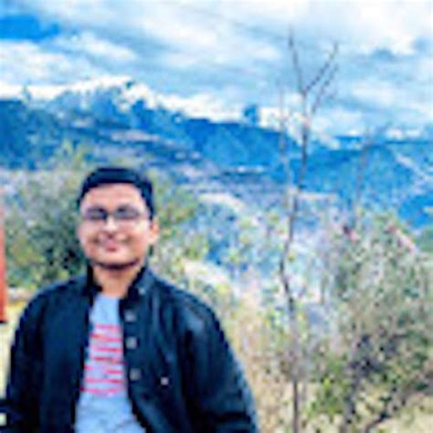 Yash Singhal — Hashnode