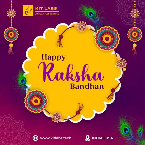 kitlabs inc on linkedin happyrakshabandhan rakshabandhan2024