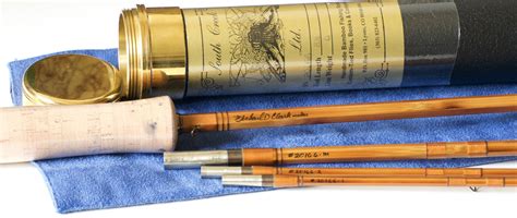 Mike Clark South Creek Limited Fly Rods Spinoza Rod Company