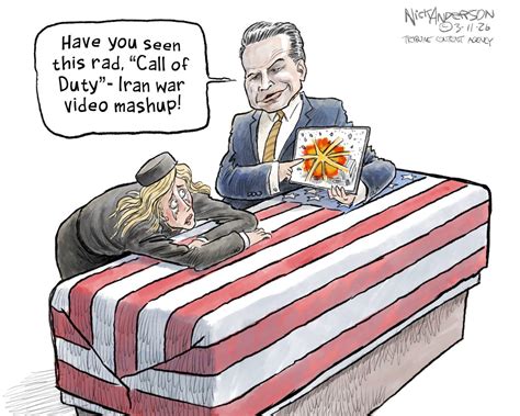 Fall Of Duty Daily Kos