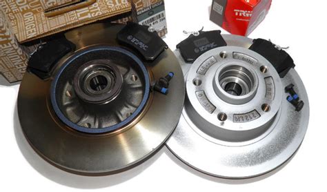 Tarcze Klocki Ty Renault Megane Iii Hb Coupe Oryg Oficjalne Archiwum Allegro