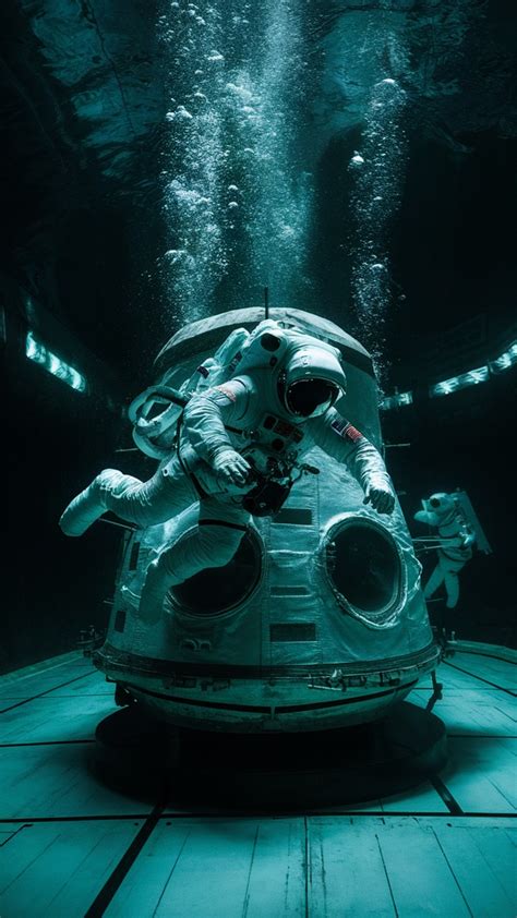 Download Ai Generated Astronaut Space Royalty Free Stock Illustration Image Pixabay
