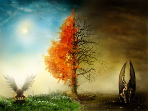 The Concept Of Heaven And Hell HubPages
