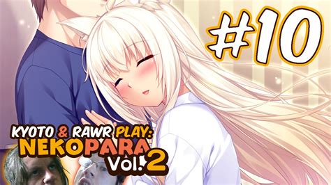 Sleepover Nekopara Vol2 Part 10 Youtube