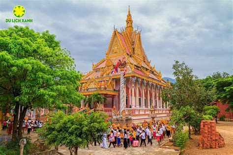 Kinh nghiệm du lịch lễ hội OK OM BOK dân tộc Khmer
