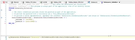 CODESYS Forge CODESYS Forge Talk Engineering OPCUA Datasource