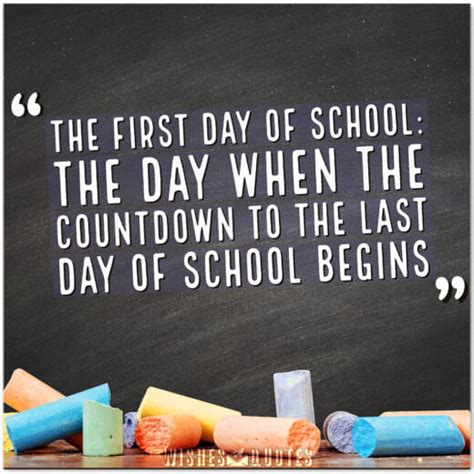 Inspirational Quotes For The End Of The School Year
