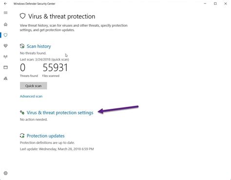 How To Create An Anti Malware Policy For Endpoint Protection Recast Software