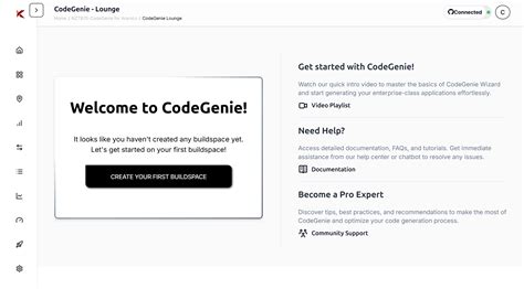 Codegenie In Kternai