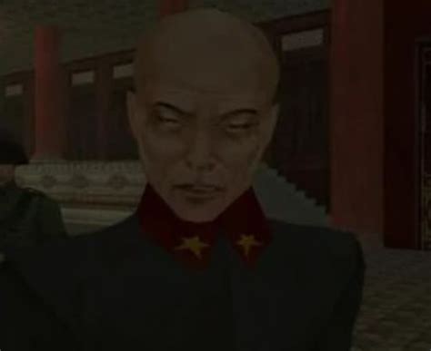 General Wu Xing Villains Wiki Fandom
