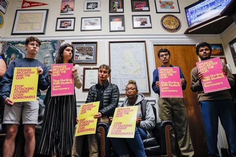 Debt Limit Deal Prohibits Biden From Extending Student Loan Payment