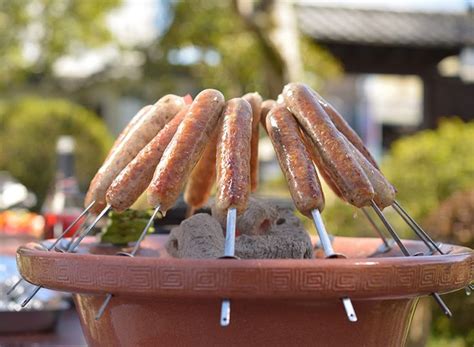 おとなのソーセージの焼き方・楽しみ方 生ソーセージ ソーセージ 調理方法