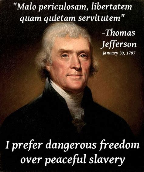 Founding Fathers Quotes On Slavery Quotesgram