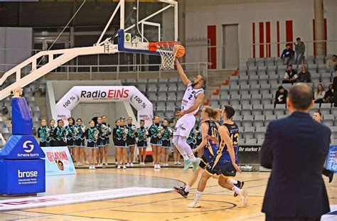 Basketball Prob Süd Bbc Macht Playoff Einzug Perfekt Bbc Coburg