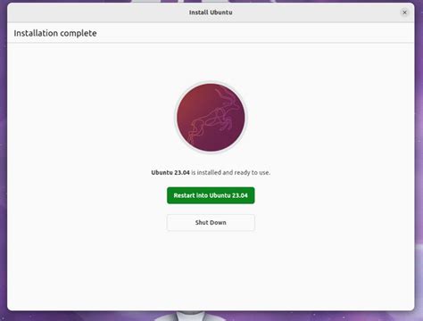 Ubuntu 23 04 Daily Builds Now Include The New Installer By Default